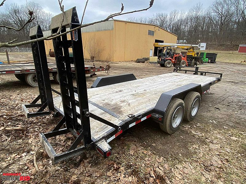 2021 Load Trail Tandem Axle Car Hauler (For Sale) | Open Car Carrier ...