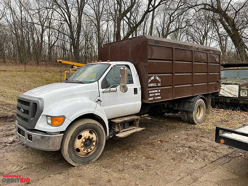 2006 Ford F650 For Sale | Pickup | #18557