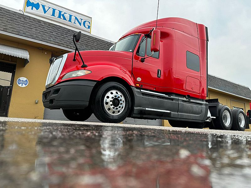 2016 International Prostar (For Sale) | Sleeper Truck | #1297