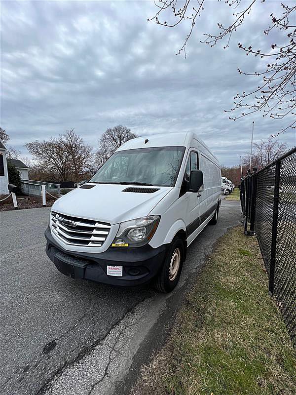 2016 Mercedes-Benz SPRINTER 2500 (For Sale) | Step Van | Non CDL | #683915