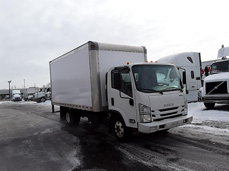 2018 Isuzu NPR (For Sale) | Day Cab | #809005