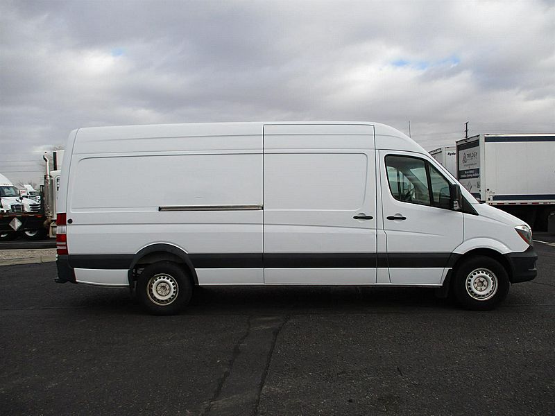 2017 Mercedes-Benz SPRINTER 3500 (For Sale) | Step Van | #810960