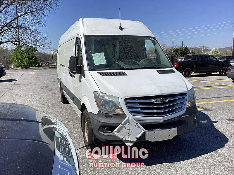2014 Freightliner 2500 SPRINTER For Sale | Cargo Van | #CRVE5915472