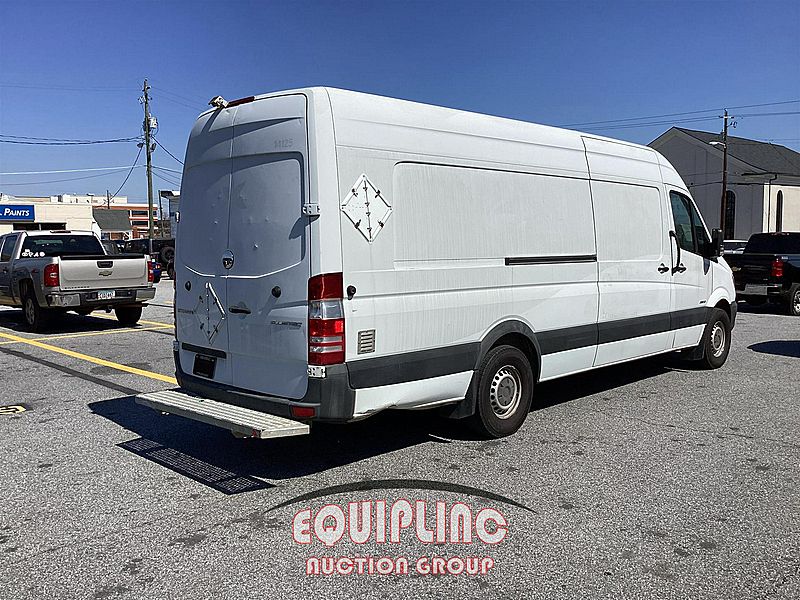 2014 Freightliner 2500 SPRINTER (For Sale) | Cargo Van | With Video | # ...