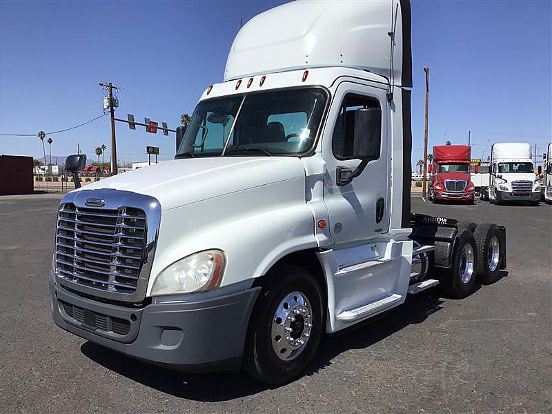 2016 Freightliner CASCADIA (For Sale) | NON Sleeper | #258483