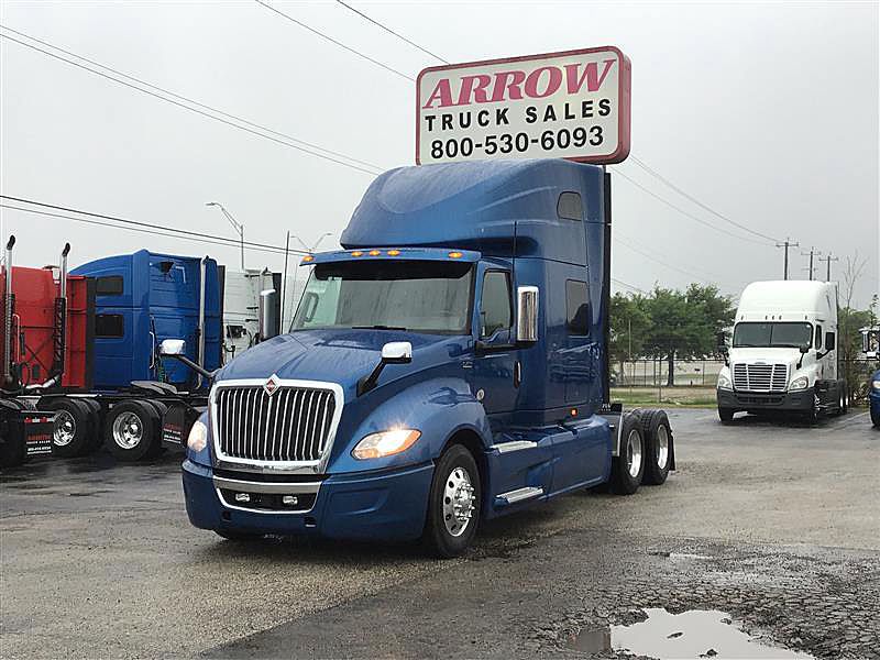 2019 International LT (For Sale) | 73" Sleeper | #258221