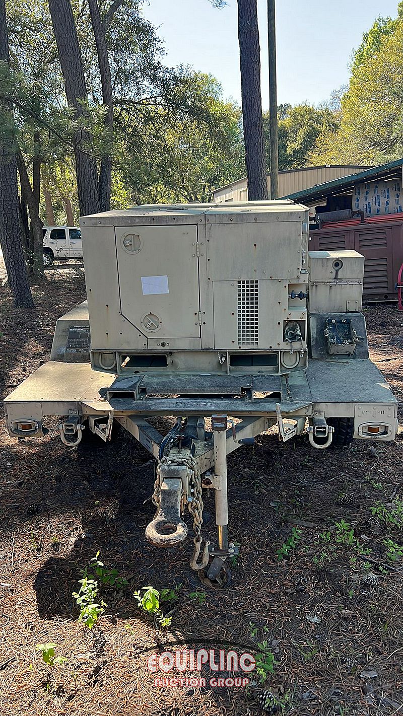 2005 NATO STANDARD OTAN GENERATOR MEP-802A For Sale | Generators | # ...