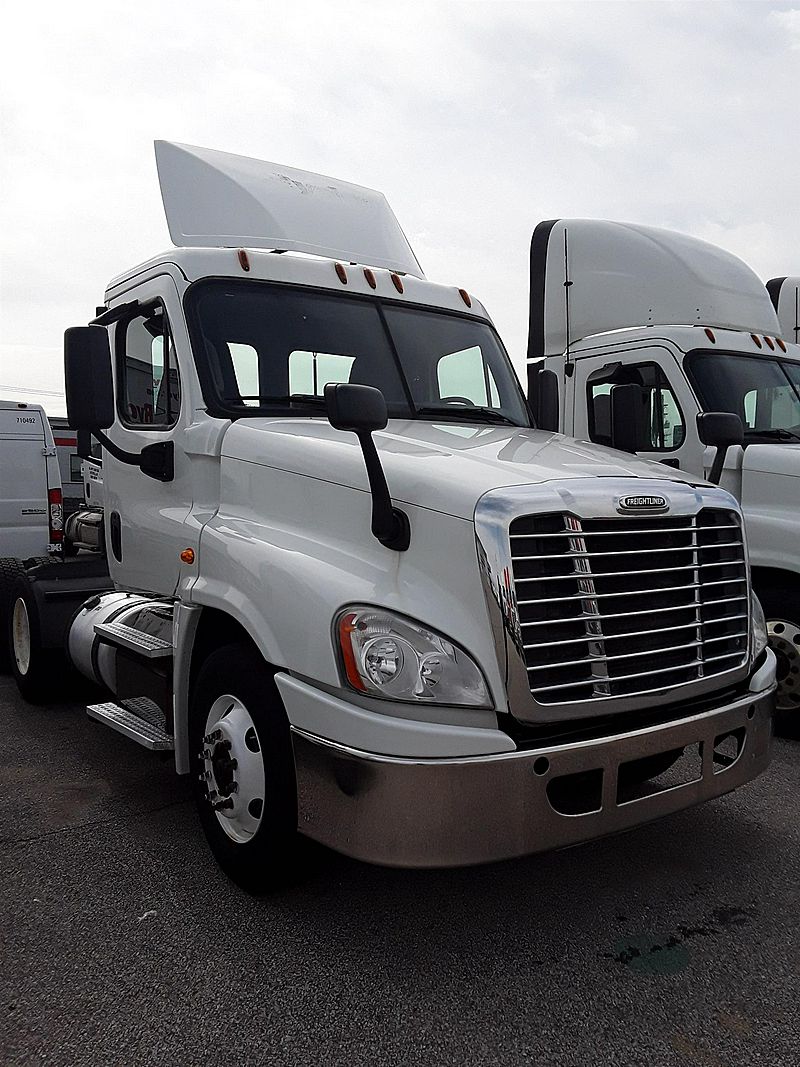 2015 Freightliner CASCADIA 125 For Sale | Day Cab | #375462