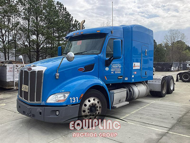 2014 Peterbilt 579 (For Sale) | Sleeper Truck | With Video | #EXED212461