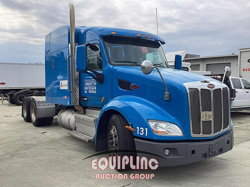 2014 Peterbilt 579 For Sale | Sleeper Truck | #EXED212461