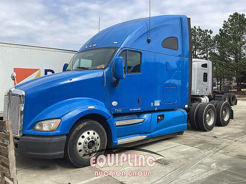 2012 Kenworth T700 (For Sale) | Sleeper Truck | With Video | #EXCJ314828