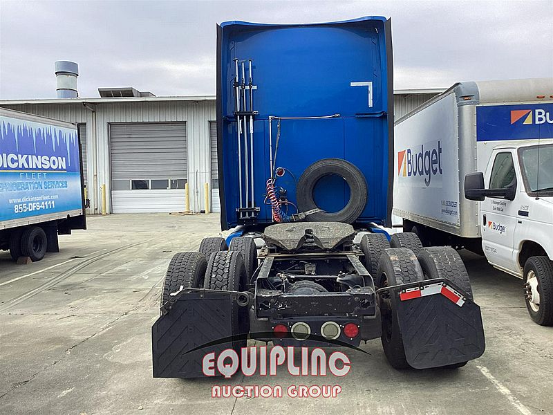 2012 Kenworth T700 For Sale | Sleeper Truck | #EXCJ314828