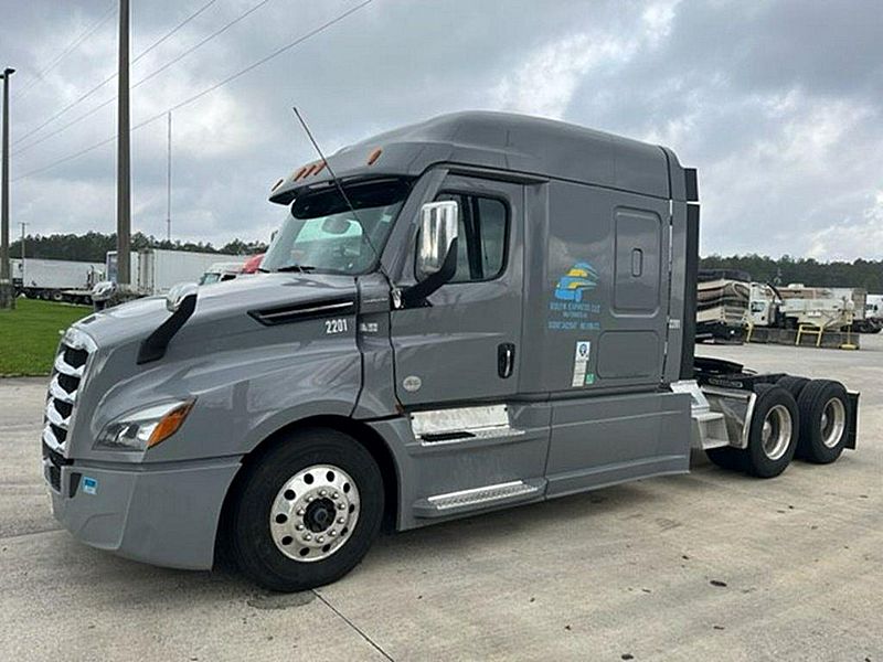 2022 Freightliner Cascadia 126 For Sale | Sleeper Truck | #265873