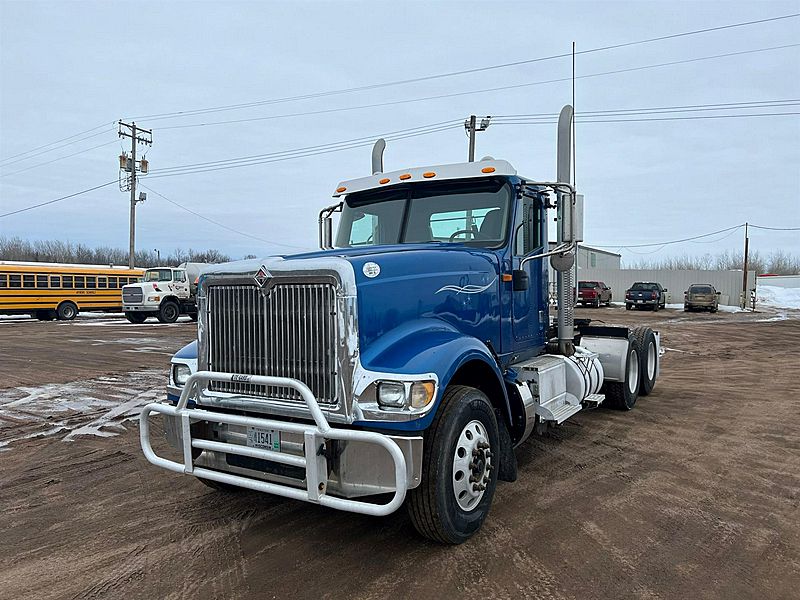 2015 International 9900i (For Sale) | Day Cab | #CONS-SAZ