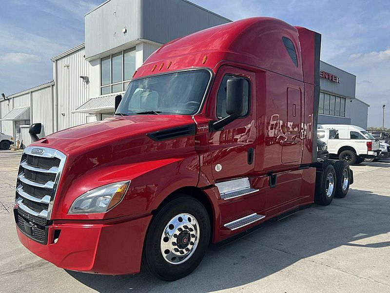 2019 Freightliner Cascadia 126 (For Sale) | Day Cab | #246215