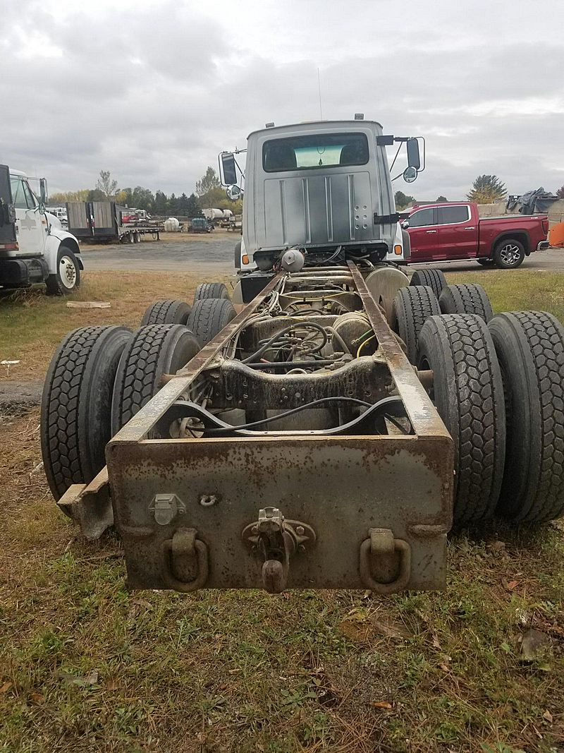 1996 Ford LTS9000 For Sale | Cab & Chassis | #CONS-FAHRN