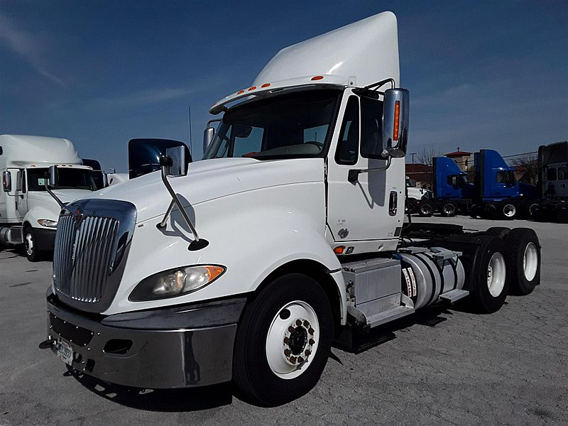 2015 International Prostar (For Sale) | Day Cab | #638275