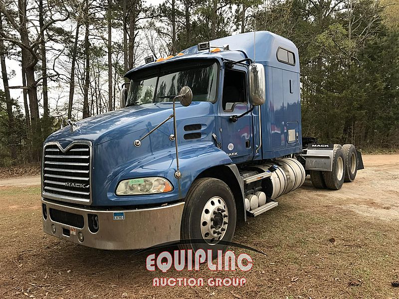 2016 Mack Pinnacle CXU613 (For Sale) | Sleeper Truck | With Video | # ...