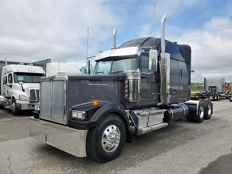 2022 Western Star 4900EX For Sale | 82" Sleeper | #9224663
