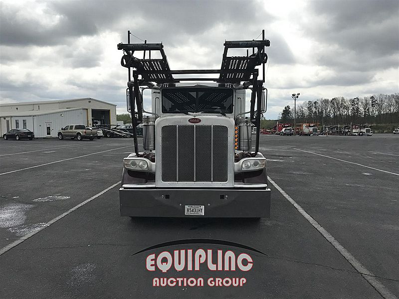 2014 Peterbilt 388 For Sale | Car Carrier | #CEHED234580