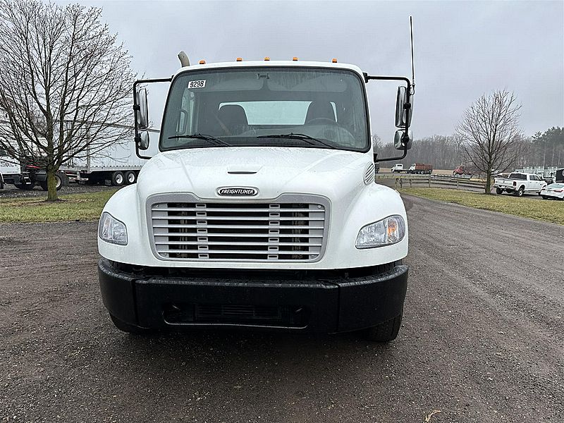 2015 Freightliner M2 (For Sale) | Cab & Chassis | Non CDL | #9298