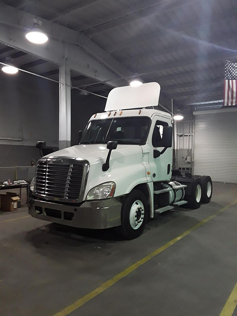 2014 Freightliner CASCADIA 125 For Sale | Day Cab | #534651
