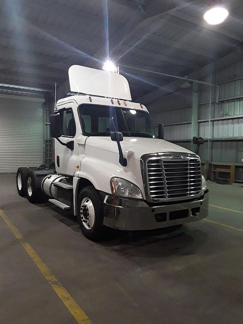 2014 Freightliner CASCADIA 125 For Sale | Day Cab | #534651