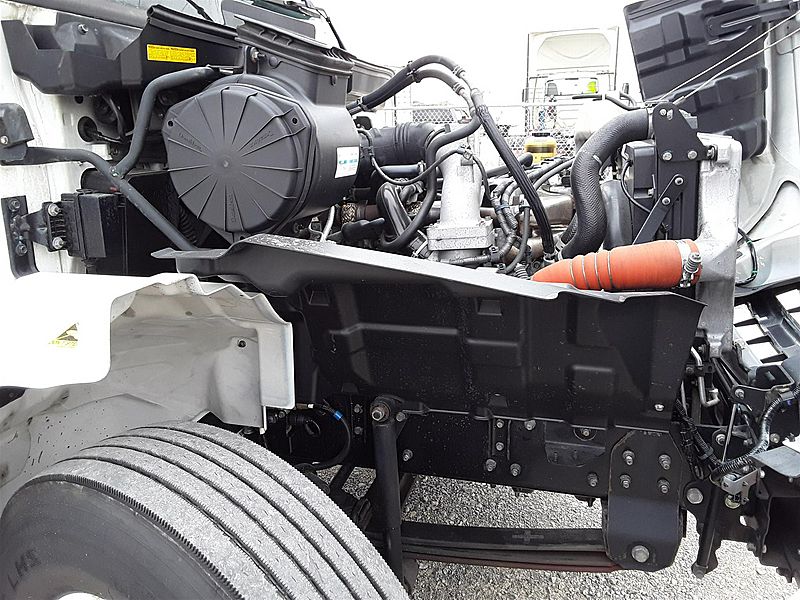 2016 Hino 268 (For Sale) | 26' Box | Non CDL | #399458