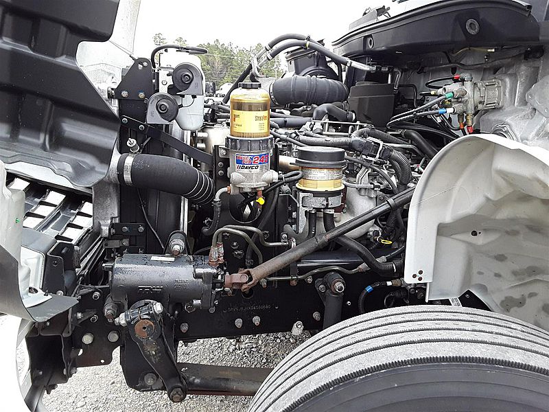 2016 Hino 268 (For Sale) | 26' Box | Non CDL | #399458