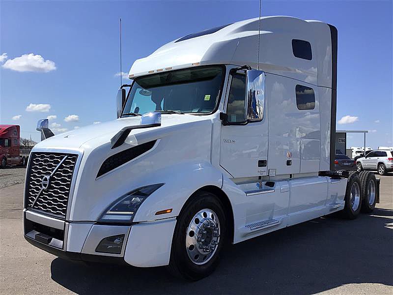 2019 Volvo VNL 760 (For Sale) | 70" Sleeper | #258451