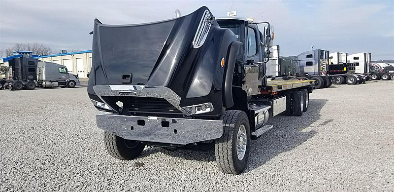 2024 Freightliner 114SD For Sale | Rollback | #A414C/A544B