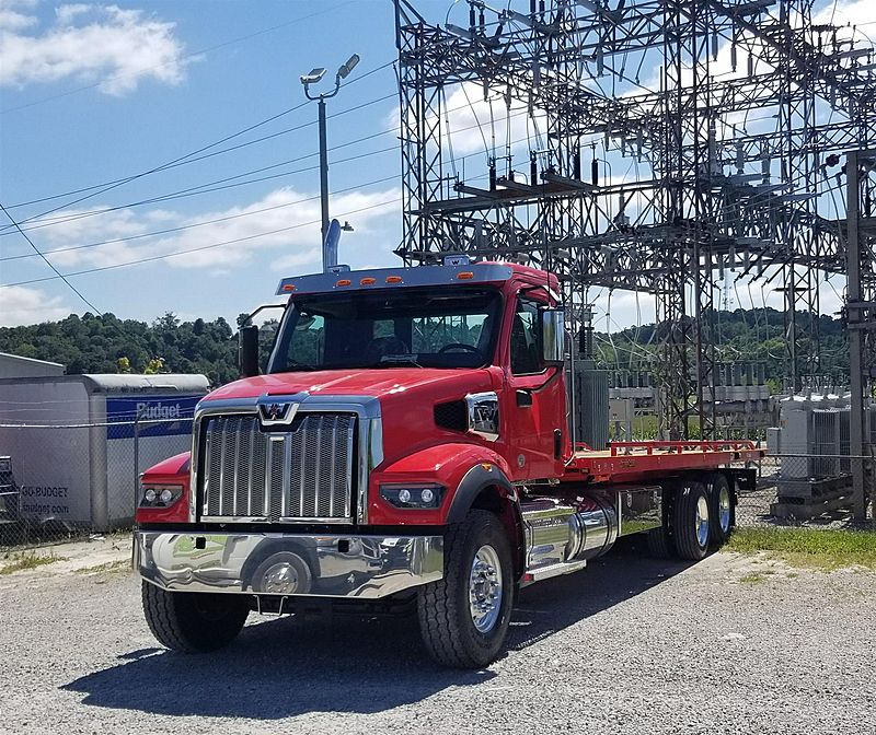 2024 Western Star 47X (For Sale) | Rollback | #A296C/A414B