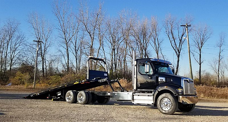 2024 Western Star 47X For Sale | Rollback | #A330C/A546B
