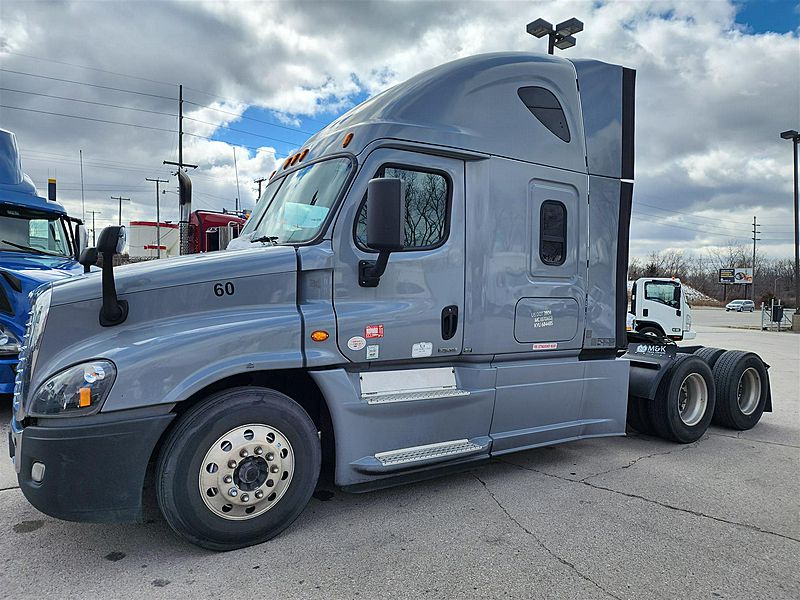 2016 Freightliner Cascadia Evolution For Sale | 60" Sleeper | #4*22554