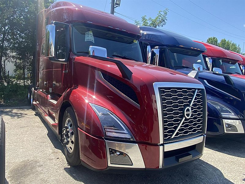 2024 Volvo VNL 760 For Sale | 70" Sleeper | #RV-1042