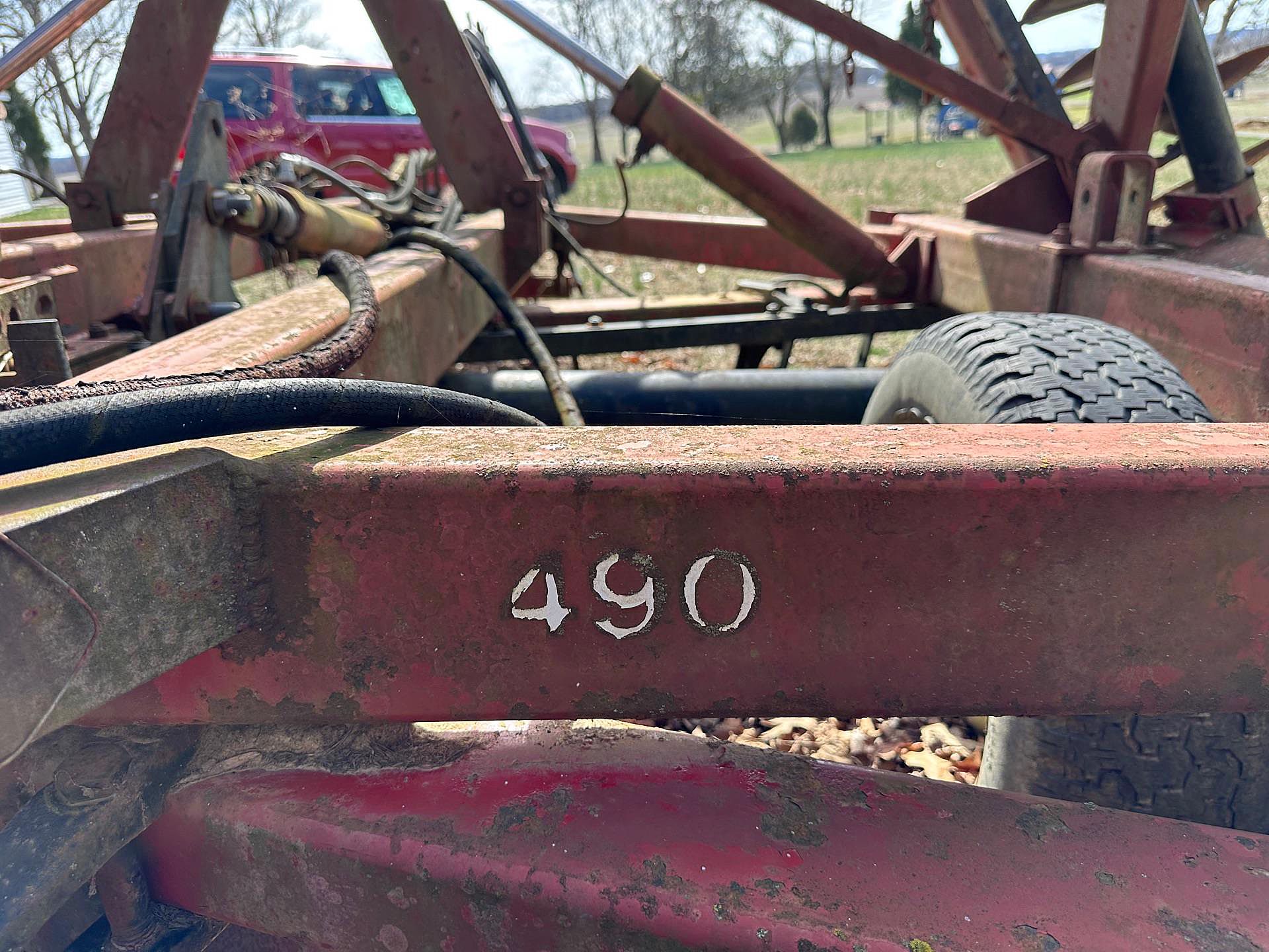 International 490 For Sale | Implement | #CBJ0U332470