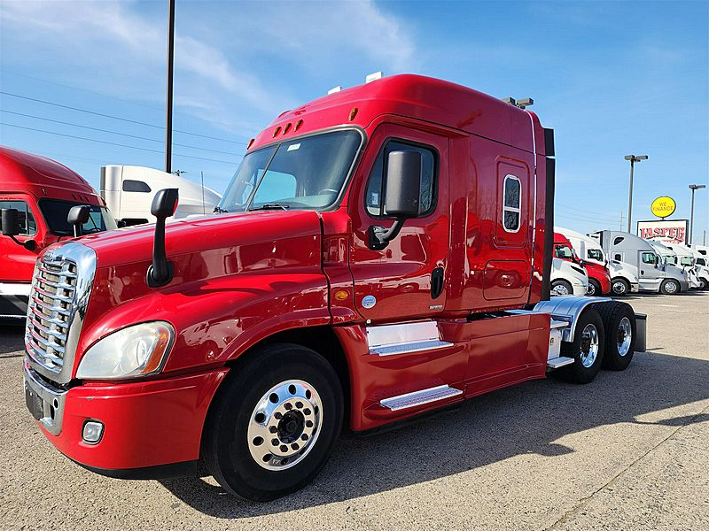 2014 Freightliner Cascadia Evolution (For Sale) | 60" Sleeper | #4*22557