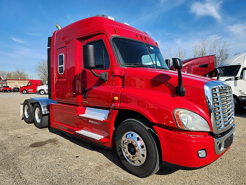 2014 Freightliner Cascadia Evolution (For Sale) | 60" Sleeper | #4*22557