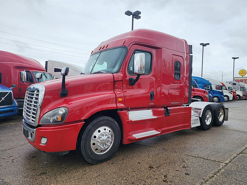 2015 Freightliner Cascadia Evolution For Sale | 60" Sleeper | #7*22561