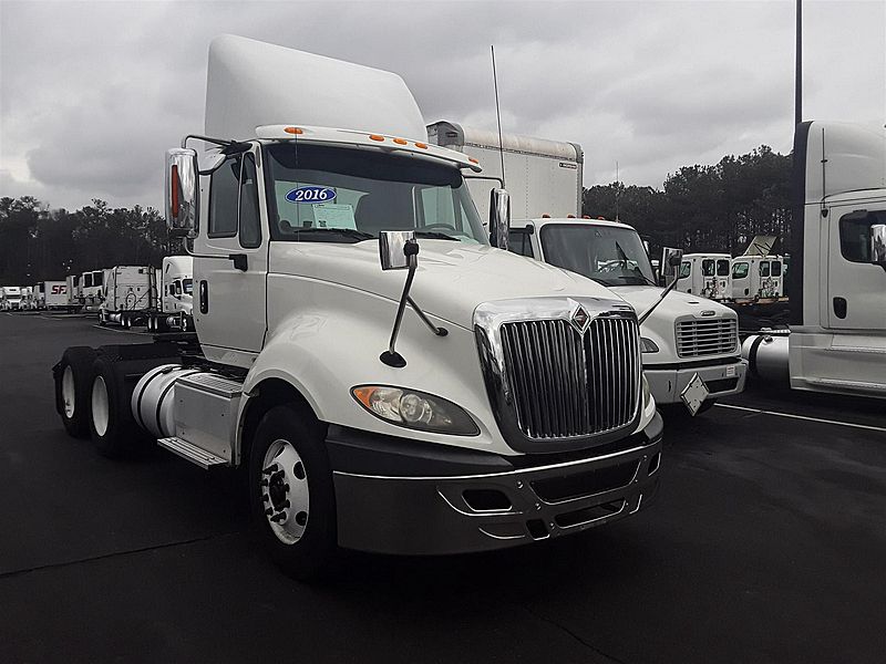 2016 International Prostar (For Sale) | Day Cab | #374680