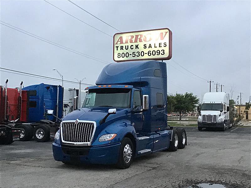 2019 International LT (For Sale) | 73" Sleeper | #258215