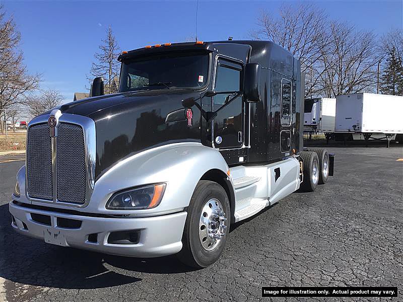 2014 Kenworth T660 (For Sale) | 72" Sleeper | #258580