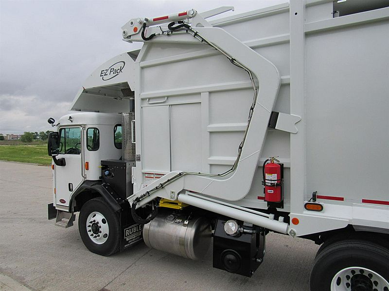 2024 Peterbilt 520 (For Sale) | Front Loader | #RF114665