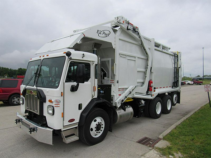 2024 Peterbilt 520 (For Sale) | Front Loader | #RF114665