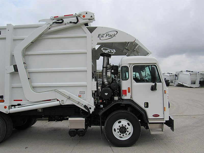 2024 Peterbilt 520 (For Sale) | Front Loader | #RF114665