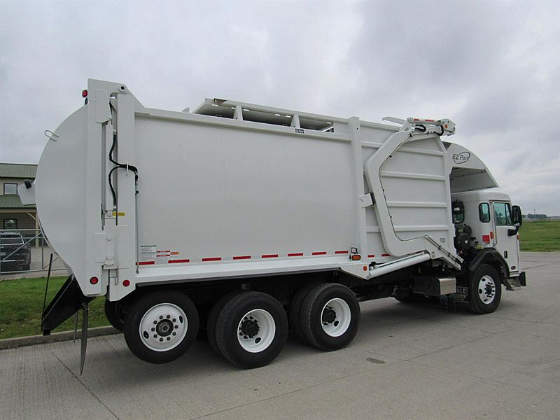 2024 Peterbilt 520 (For Sale) | Front Loader | #RF114665