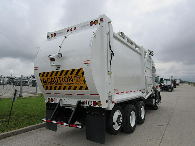 2024 Peterbilt 520 (For Sale) | Front Loader | #RF114665