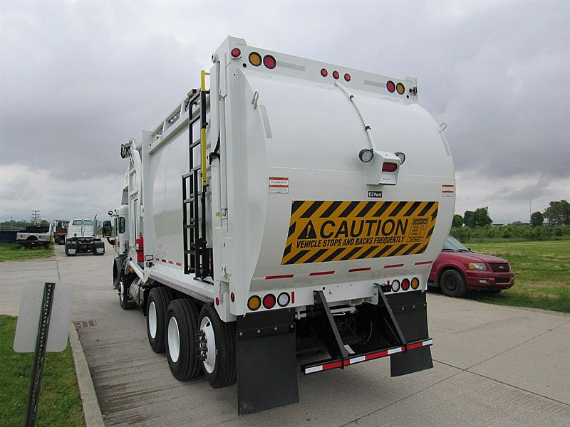 2024 Peterbilt 520 (For Sale) | Front Loader | #RF114665