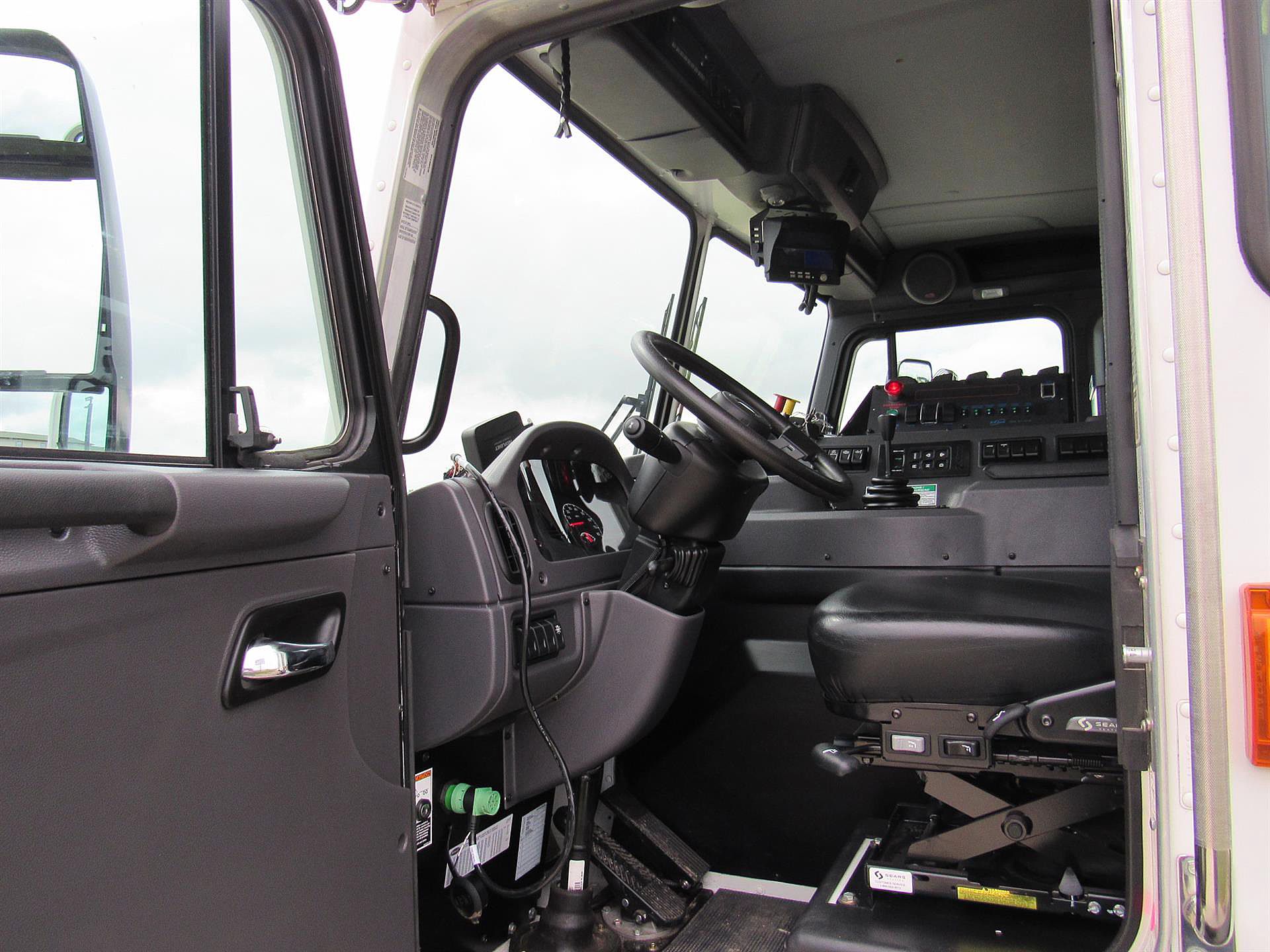2024 Peterbilt 520 (For Sale) | Front Loader | #RF114665