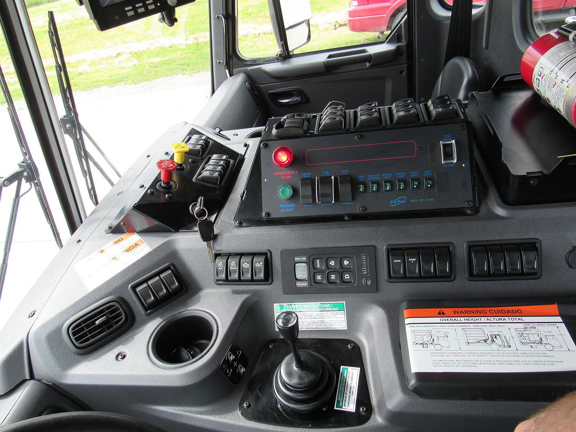 2024 Peterbilt 520 (For Sale) | Front Loader | #RF114665